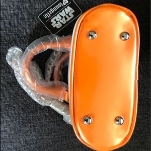 Loungefly | Bags | Star Wars Bb8 Micro Mini Dome | Poshmark